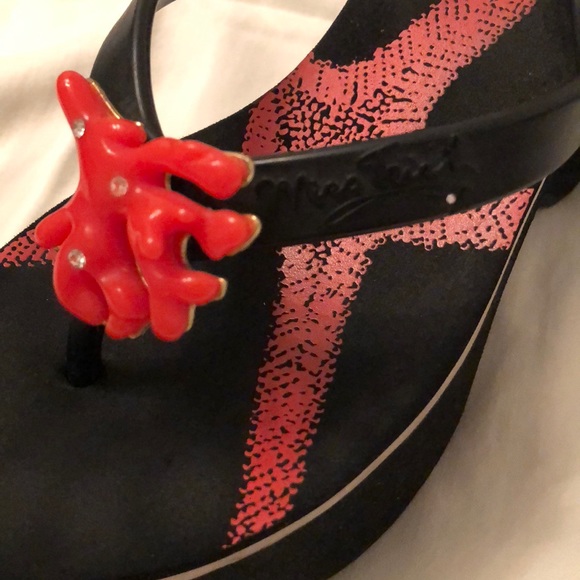 Miss Trish | Shoes | Miss Trish Rubber Sandals | Poshmark